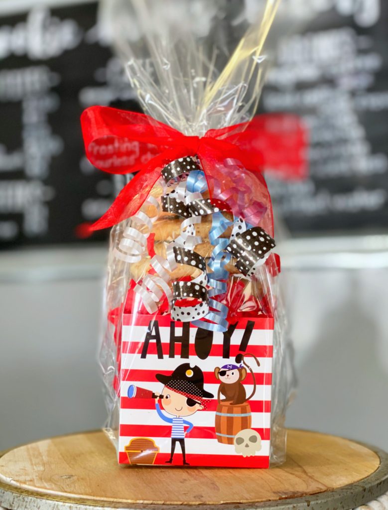 Mini Cookie Box - Kookie Krums