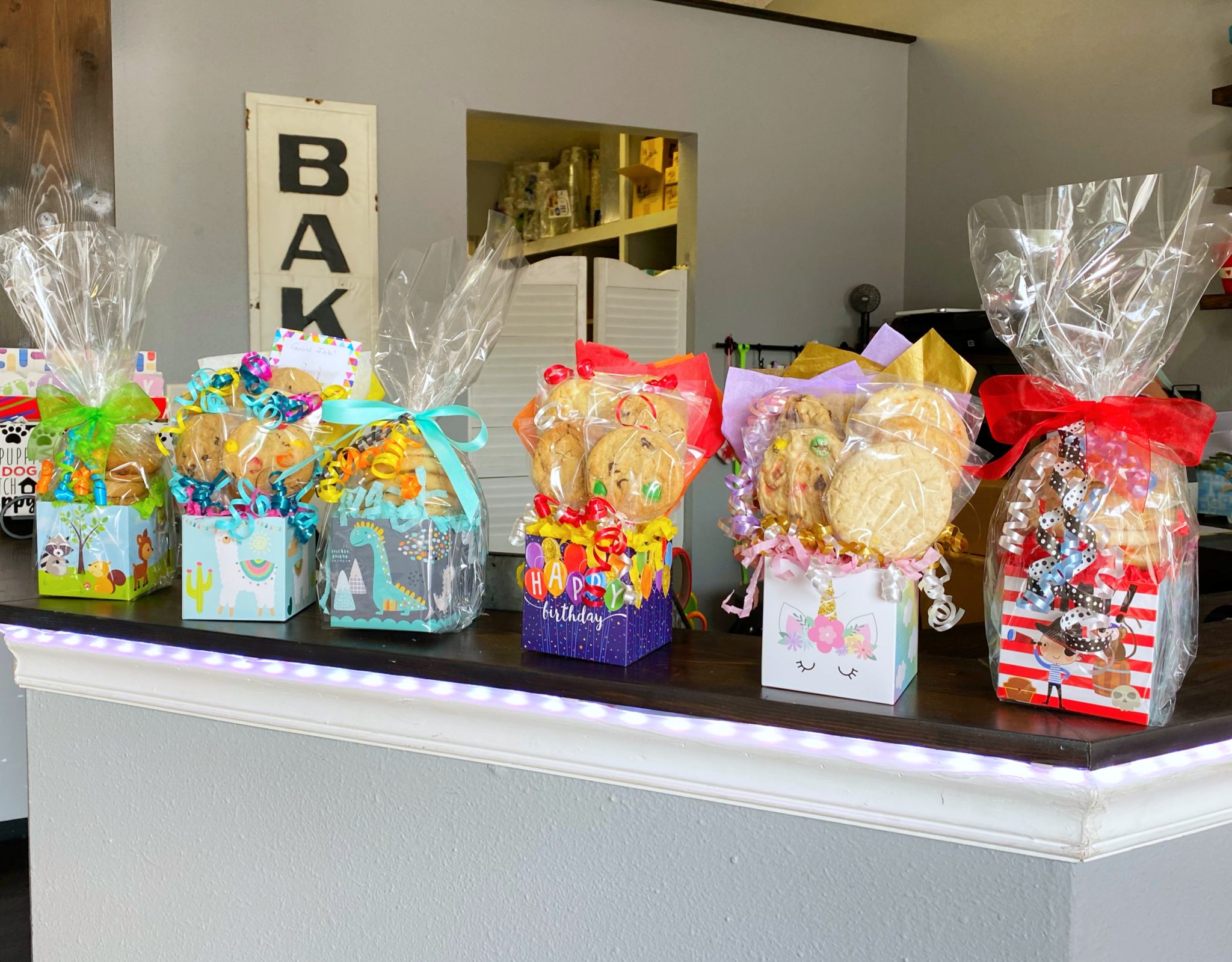 Mini Cookie Box - Kookie Krums