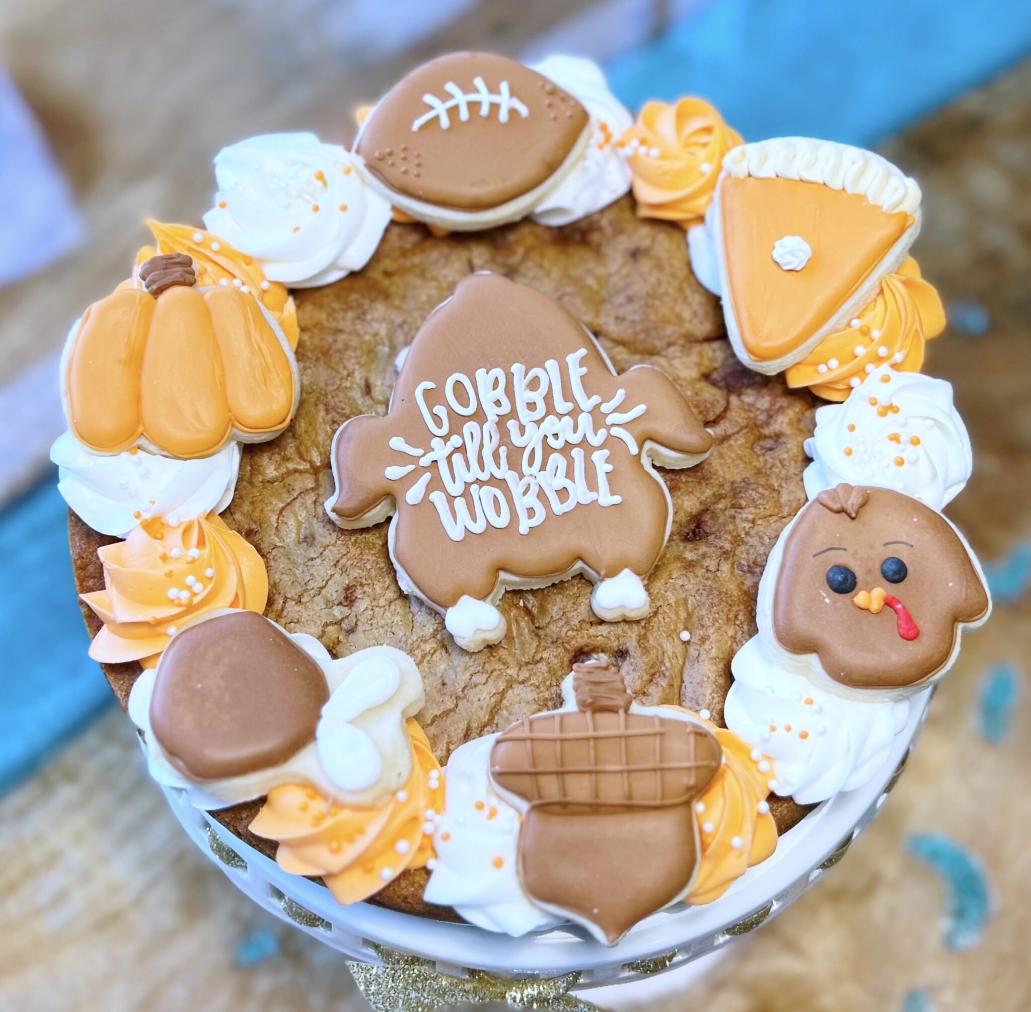 Order Cookie Gifts Online for Any Occasion - Kookie Krums